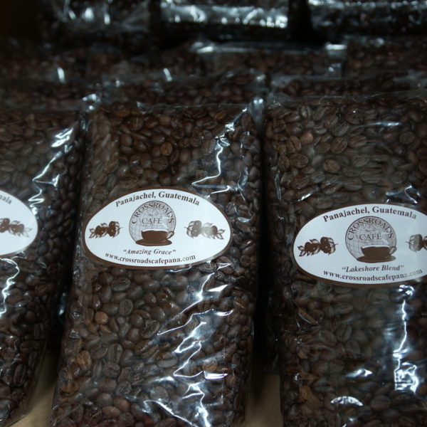 25 Pound Box - Crossroads Café